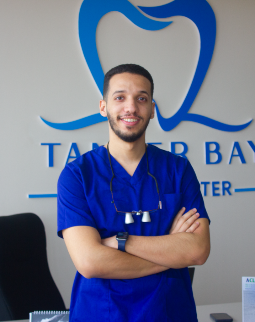 Dentiste Tanger Bay - Dr. Haitham Boutaib - طبيب جراح للأسنان